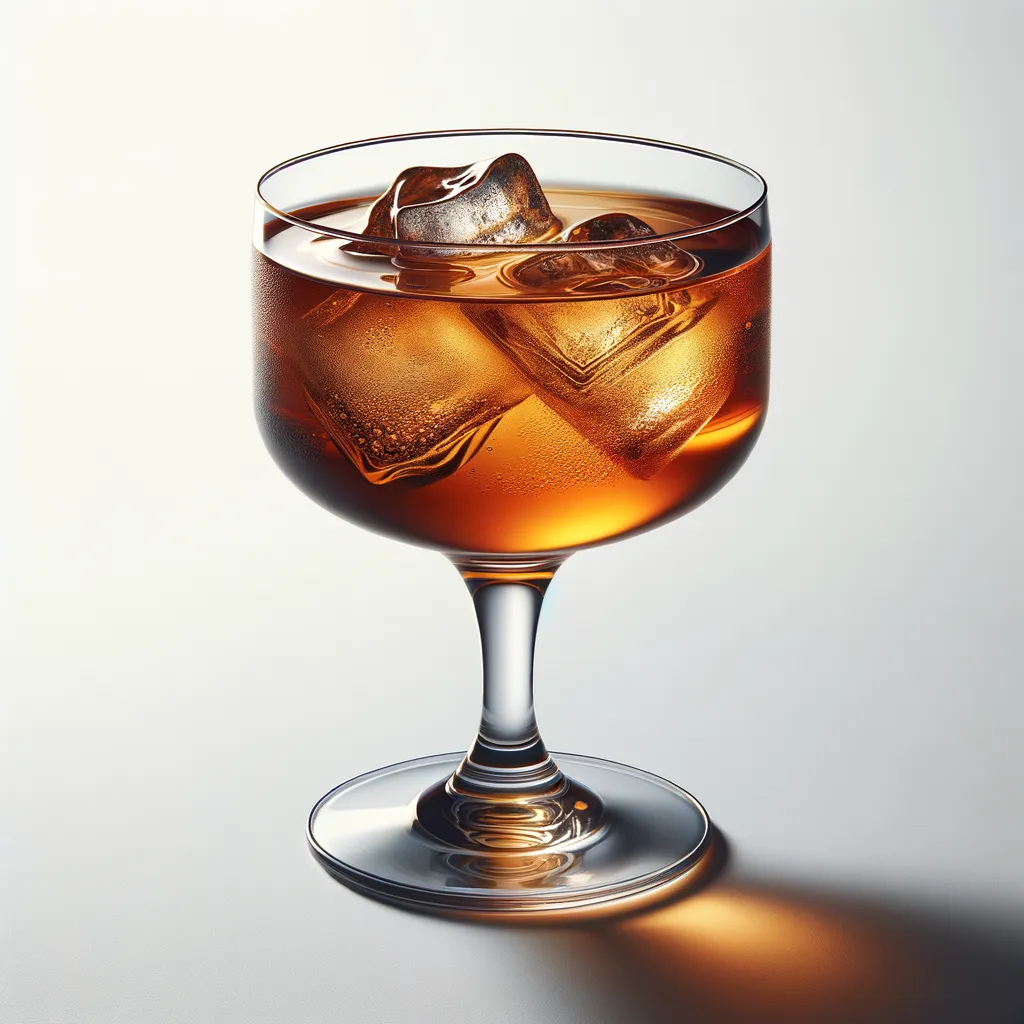 Authentic Memphis Belle Cocktail Recipe - Classic vs. Modern Versions - BarBot Blog